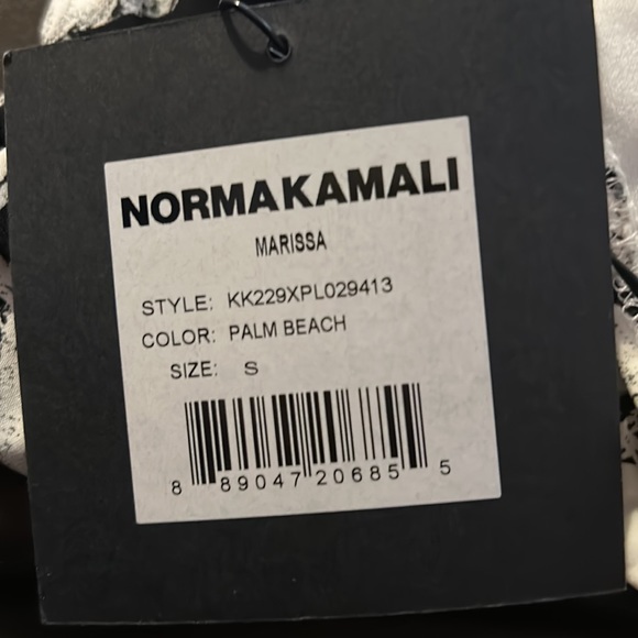 Norma Kamali | Swim | Norma Kamali Marissa Small | Poshmark
